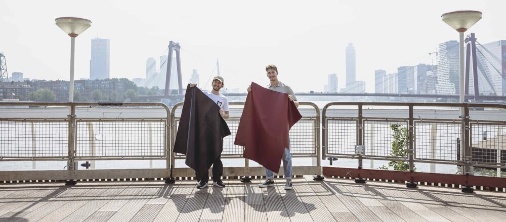 Call for Investors - Fruitleather Rotterdam